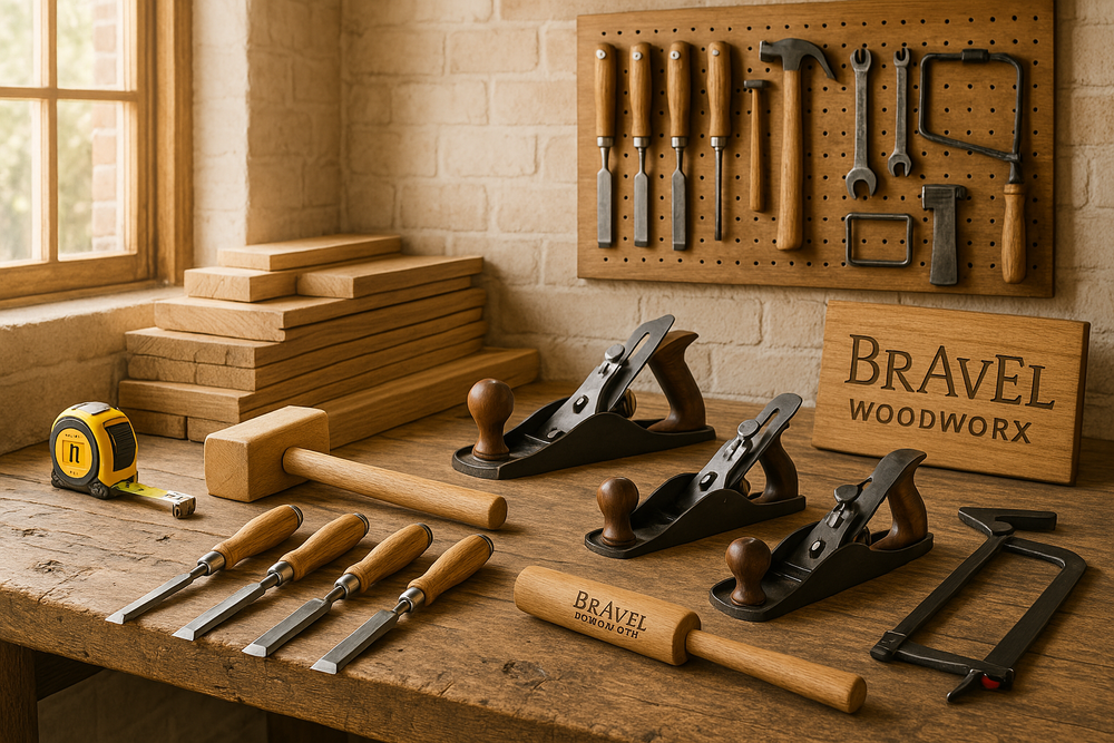 Quality Handmade Products - Personalized Gifts – BrAvEl WoodWorx