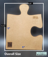 Router Template – BrAvEl WoodWorx