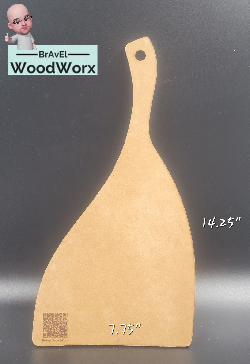 Router Template – BrAvEl WoodWorx